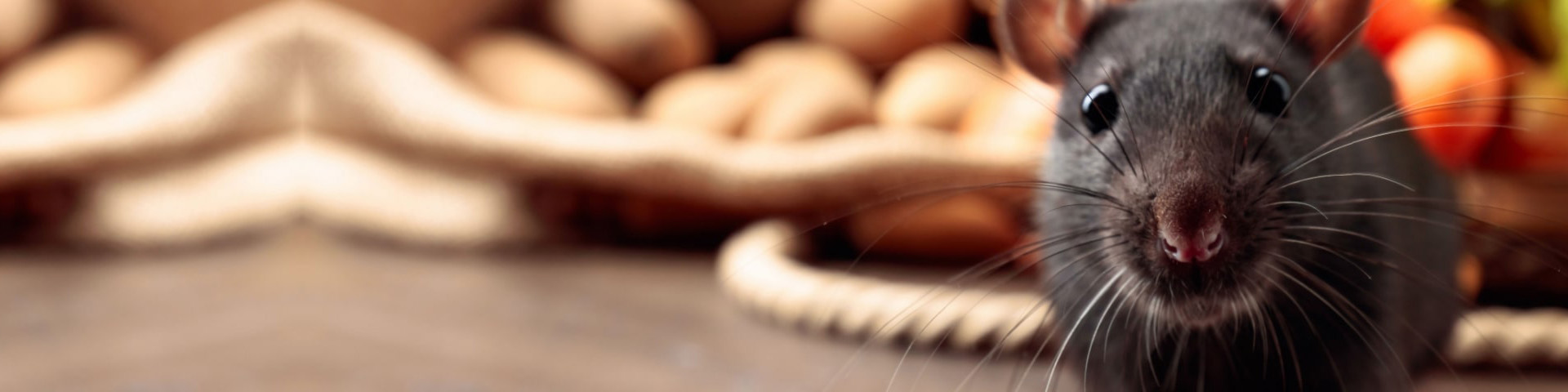 Rodent Control In Texas, South Carolina and Virginia