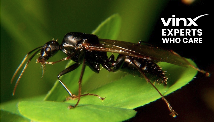 Flying Insects Mistaken for Termites: A Helpful Guide - Vinx Pest Control